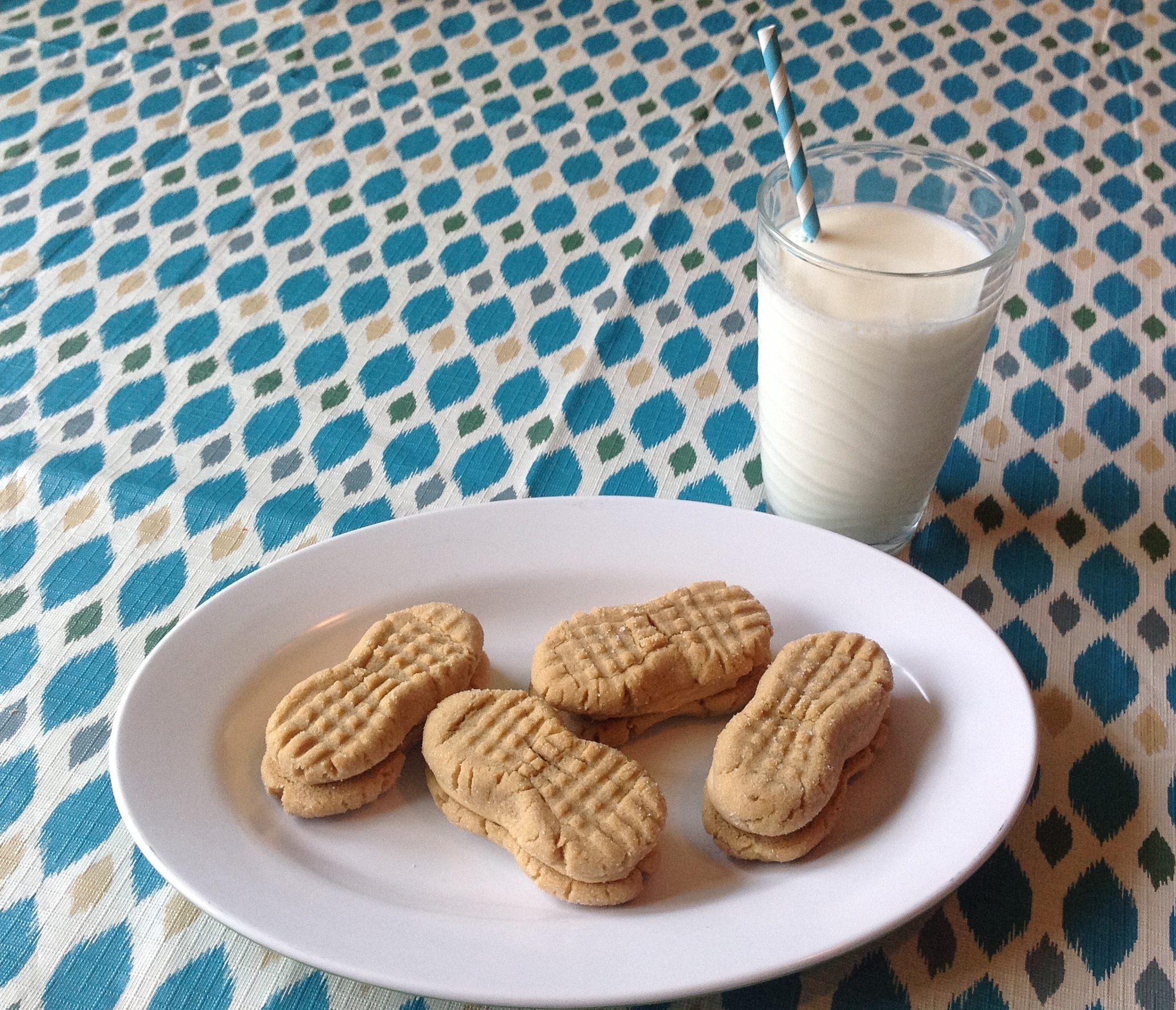 Homemade Nutter Butters – My Crazy Blessed Life!