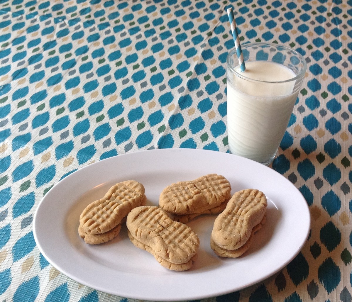 Homemade Nutter Butters – My Crazy Blessed Life!