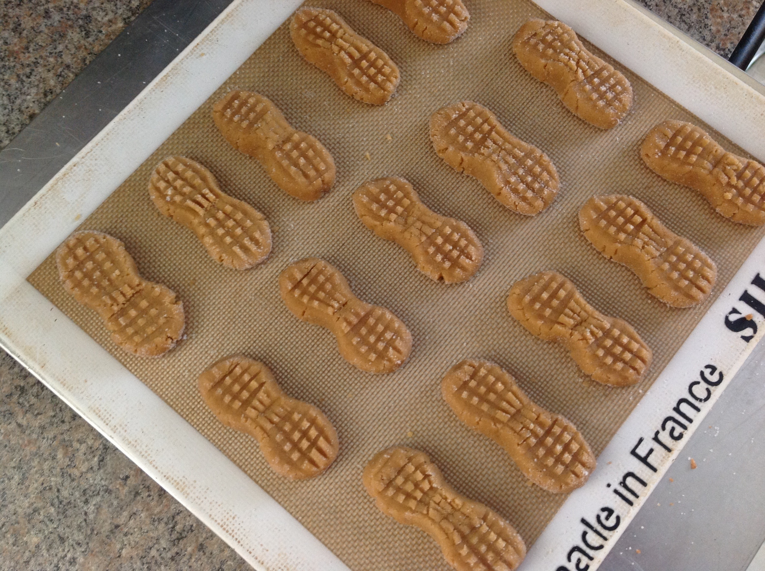 Homemade Nutter Butters – My Crazy Blessed Life!