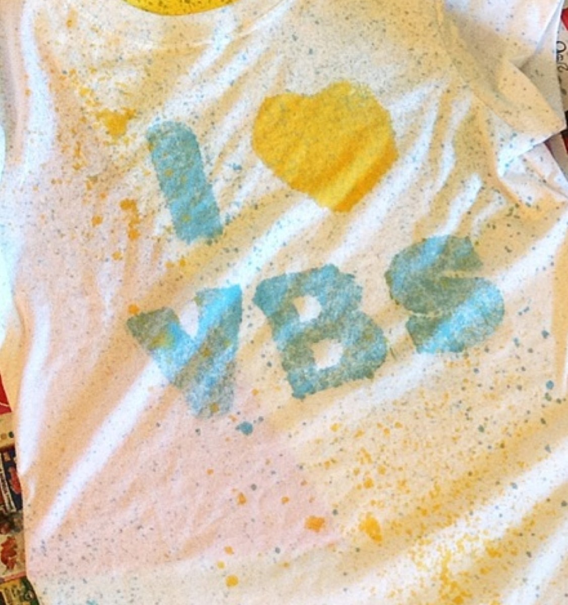 We Love VBS – My Crazy Blessed Life!